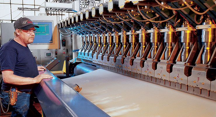 Contract Manufacturing & Converting Review - Nonwovens Industry