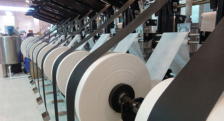 2023 Contract Manufacturing & Converting Review - Nonwovens Industry