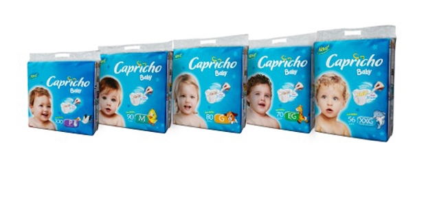 Brazilian Diaper Maker Revamps Line - Nonwovens Industry