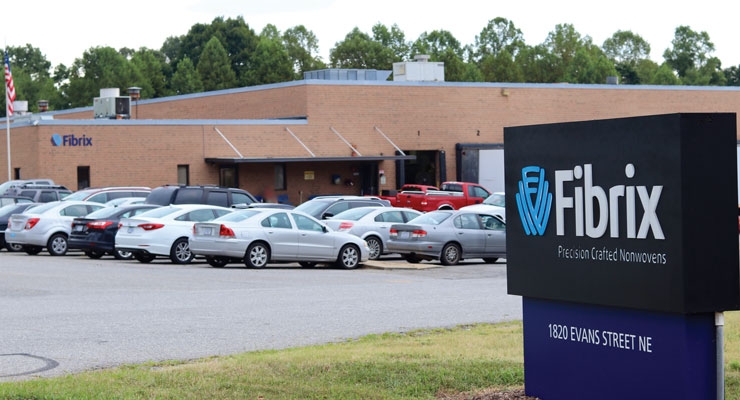 Fibrix, LLC - Nonwovens Industry