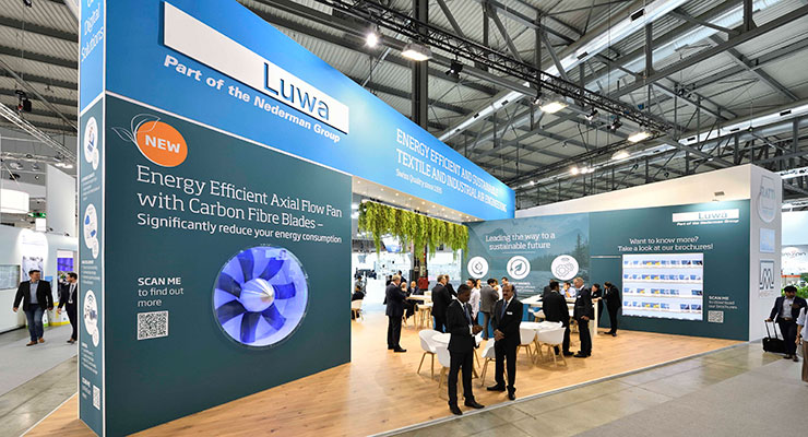 How Luwa is Leading the Way in Sustainable Nonwovens Production ...