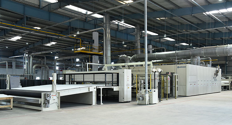 Supreme Nonwoven Group - Nonwovens Industry