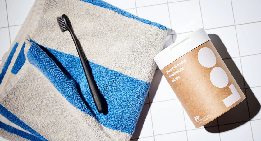 Packaging Concepts Change with the Times - Nonwovens Industry