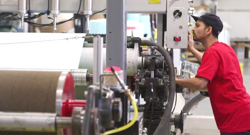 Contract Manufacturing & Converting Review - Nonwovens Industry